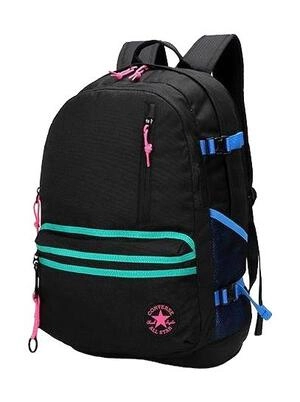 CONVERSE Straight Edge Backpack - Black