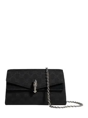 Gucci Dionysus Small Shoulder Bag - Black
