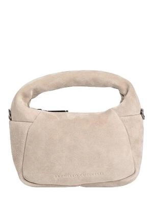 Brunello Cucinelli Handbag Light Leather - Grey