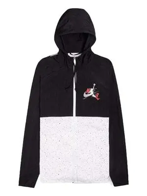 JORDAN Jumpman Classics Jacket - Black/red
