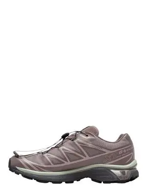 SALOMON SALOMON XT-6 Gore-Tex Sneakers Iron Etherea