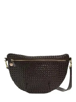 Clare V. Grande Fanny Pack - Chocolate
