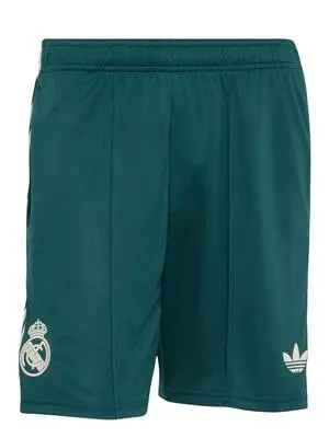 Adidas Real Madrid 26/27 Away Shorts - Aurora Ivy