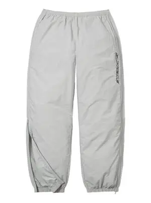 SUPREME Supreme Ss26 Ripstop Warm Up Pant 'grey'