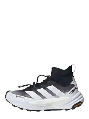 Adidas Freehiker 3 Ultra Gore-tex High Top Sneakers - White/black