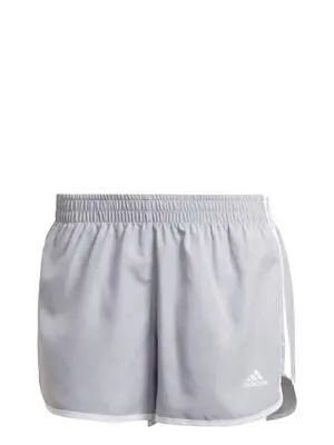 Adidas Marathon 20 Shorts - Grey