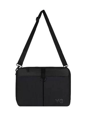 Adidas Y-3 Holdall Shoulder Bag - Black