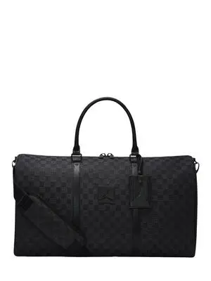 JORDAN Air Monogram 40l Duffle Bag - Black