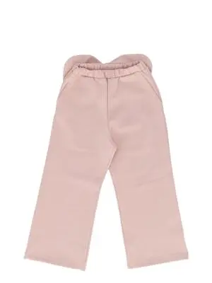 DOUUOD Douuod Bow Detail Track Pants