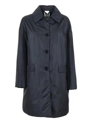 ASPESI Aspesi Logo Coat