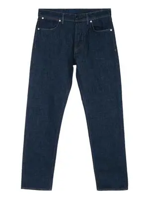 Stone Island Blue Rinse Denim Trousers - Multicolor