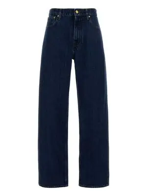 JIL SANDER Denim Jeans - Blue