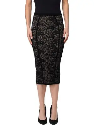 ELISABETTA FRANCHI Elisabetta Franchi Lace Skirt