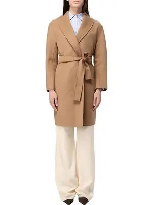 Max Mara Coat - Camel