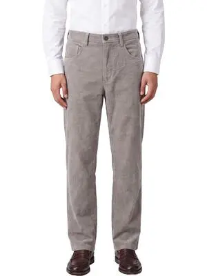 ZIGGY CHEN Straight Leg Jeans - Green
