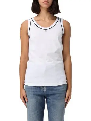 Valentino Garavani Tank Top - Ivory
