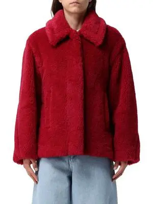 Max Mara Coat - Red