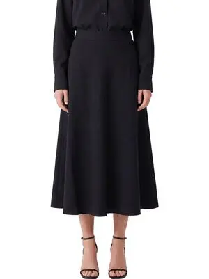 MAX MARA Max Mara Midi Skirt