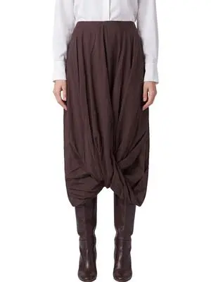 TOTEME Skirt Brown