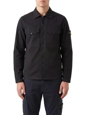 Stone Island Shirt - Black