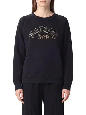 Zadig&Voltaire Graphic Sweatshirt - Black