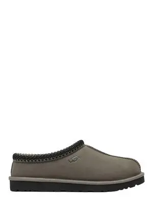 UGG Tasman Ii Suede Sabot - Grey