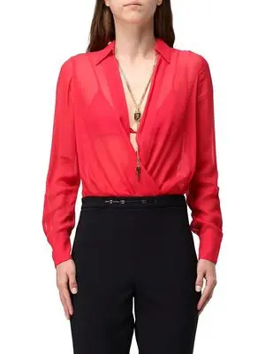 Elisabetta Franchi Elisabetta Franchi Shirt Red