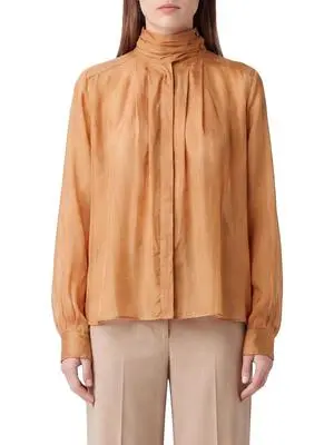 FORTE_FORTE Shirt - Yellow