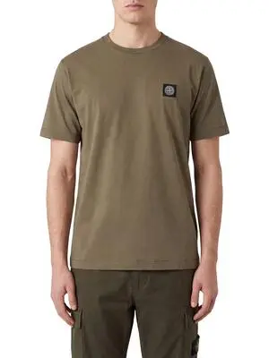 Stone Island T-shirt - Military
