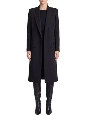 TOM FORD Coat - Black