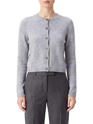 LISA YANG Lisa Yang Cropped Cardigan