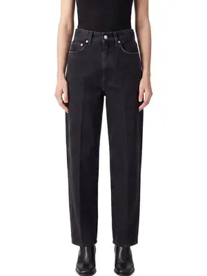 AGOLDE Straight Leg Jeans - Denim