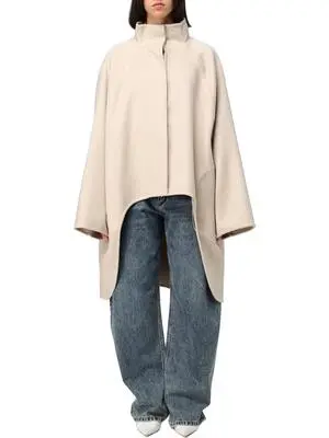 Alaïa Coat - Beige