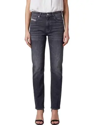 DIESEL® 1971 D-sent Mid-rise Slim-fit Stretch Jeans - Denim