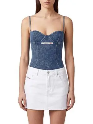 DIESEL® Bodysuit - Blue