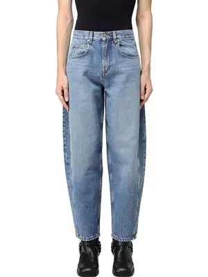 Isabel Marant Étoile Isabel Marant Tailored Wide Leg Jeans Blue