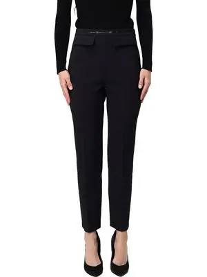 Elisabetta Franchi Pants - Black