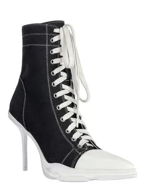 AZALEA WANG Cosima Bootie - Black
