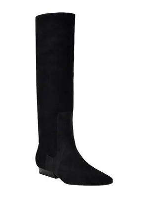 Nine West Morisa Knee High Boot - Black