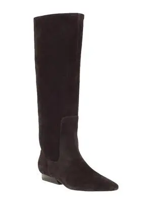 Nine West Nine West Morisa Knee High Boot Dbr01