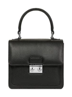 LUIS STEVEN Luis Steven Madie Crossbody Bag Black