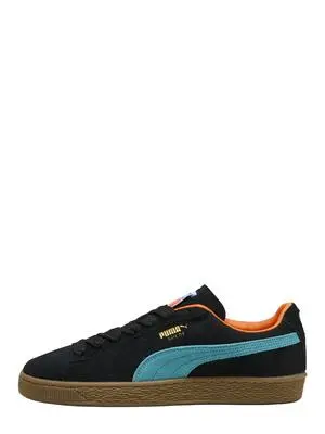 PUMA X Carrots Suede Sneakers - Black