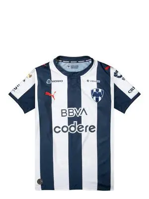 PUMA Cf Monterrey Home 26/27 Soccer Jersey Shoes - Blue