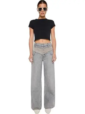 MOTHER MOTHER Snacks! The Mix Double Dip Nerdy Rocky Road Pants