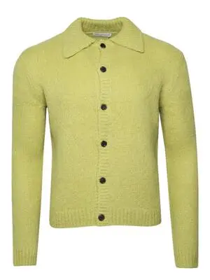 Dries Van Noten Mora Cardigan - Green
