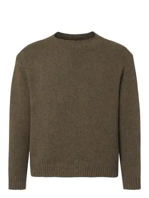 THE ROW Cashmere Sweater - Green