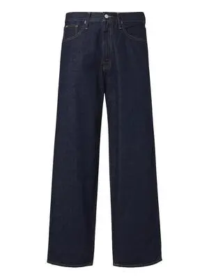 Polo Ralph Lauren Rivington Wide-leg Jeans - Blue