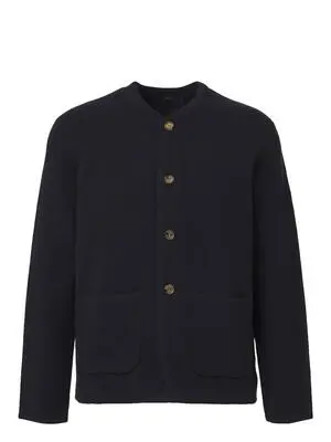 ARCH4 Arch4 Mr Arthur Cashmere Cardigan
