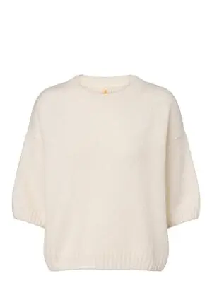 JARDIN DES ORANGERS Jardin Des Orangers Cashmere And Silk Blend Sweater