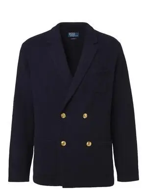 POLO RALPH LAUREN Polo Ralph Lauren Double-Breasted Cashmere Cardigan